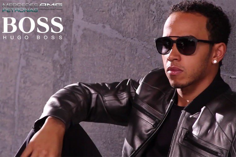 Lewis Hamilton: Britain’s New Fashion Icon - Fashion & Lifestyle Magazine