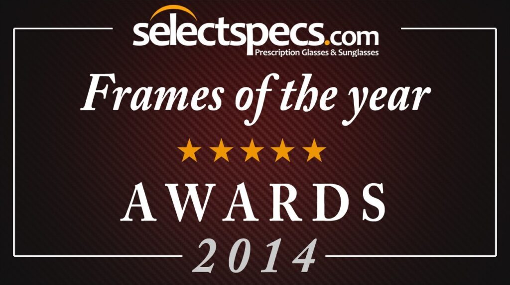 SelectSpecs.com Glasses of the Year Awards 2014 - Fashion & Lifestyle ...