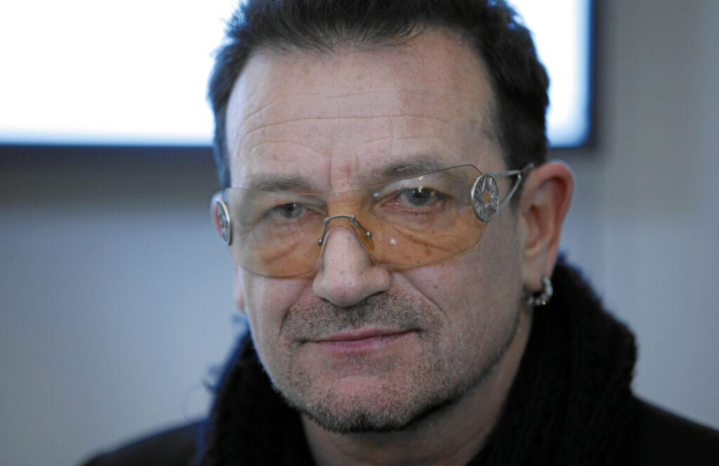 Bono to Launch his own Sunglasses Range with Revo - Fashion & Lifestyle ...