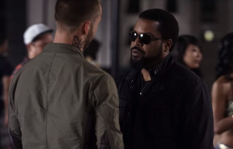 Ice Cube’s Cool Ray Ban Shades from Ride Along 2 - Fashion & Lifestyle ...