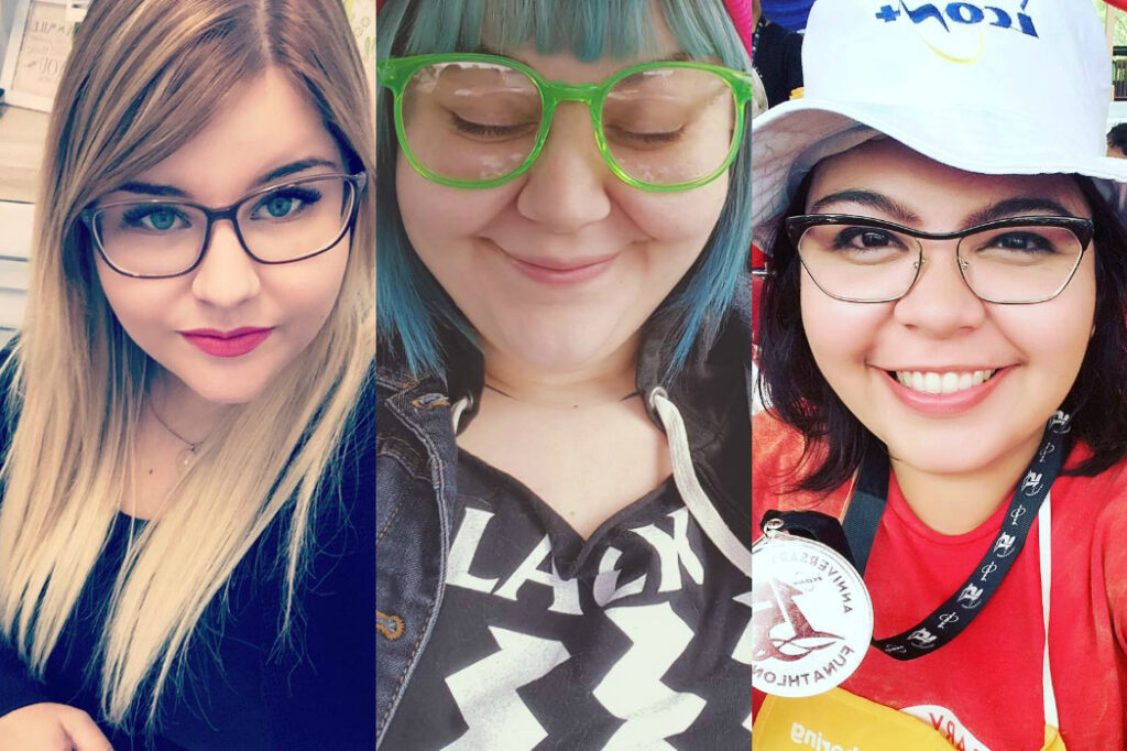 The Ultimate Glasses Guide for Plus Size Ladies! - Fashion & Lifestyle ...