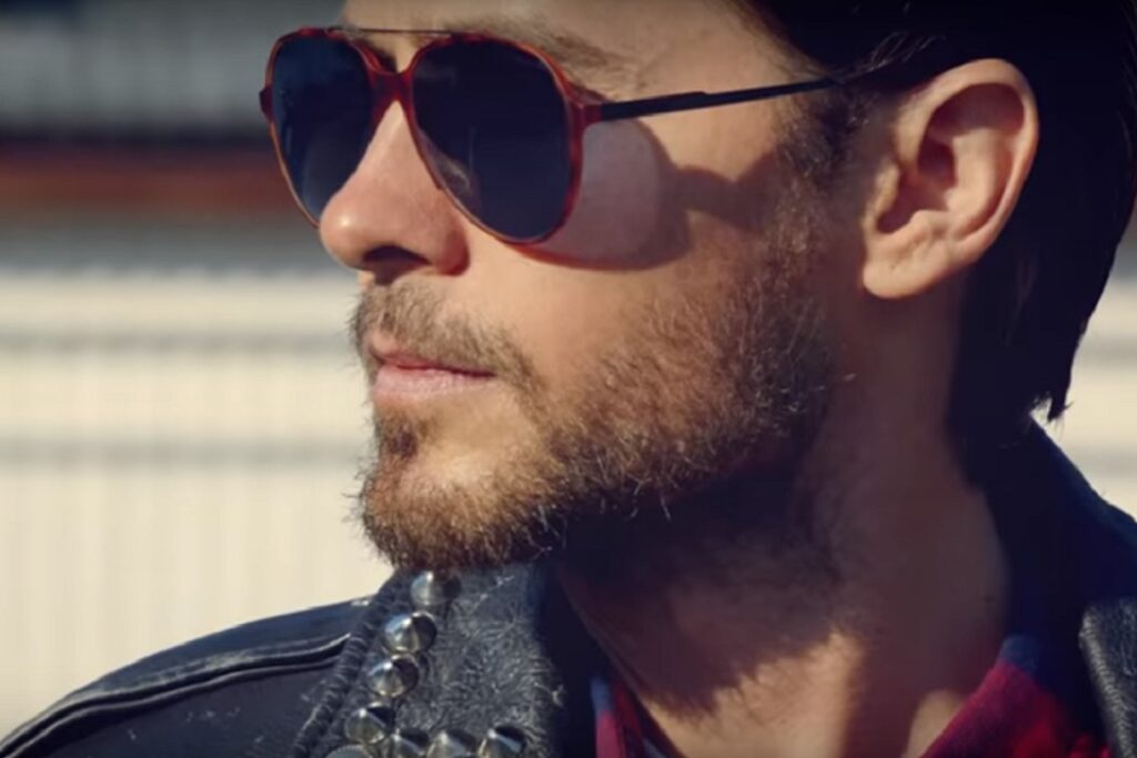 Carrera #Maverick Collection with Jared Leto: Shop the Video - Fashion ...