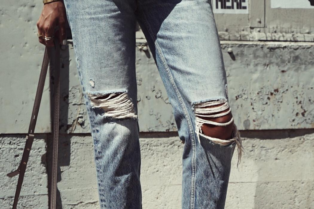 How To Style Ripped Jeans - Fashion & Lifestyle Magazine